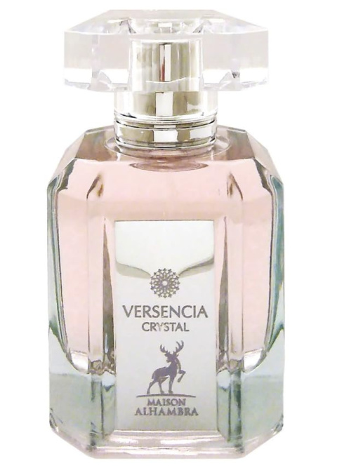 Maison Alhambra Jubilant Rose (Versencia Crystal) 100 ml EDP - Miris Woman